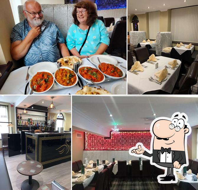The Swan Indian Dining, Bacup - Restaurant menu, prices and reviews