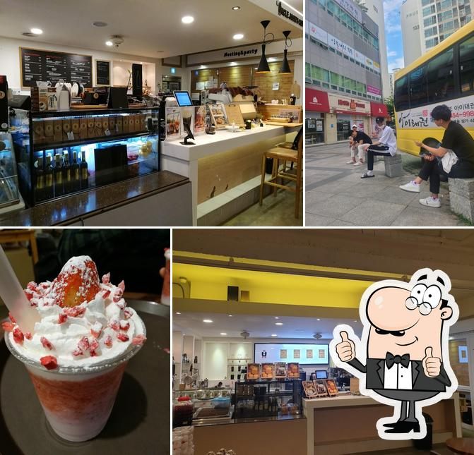 Uncle Joon's Coffee, Gumi - Menú del restaurante, precios y reseñas