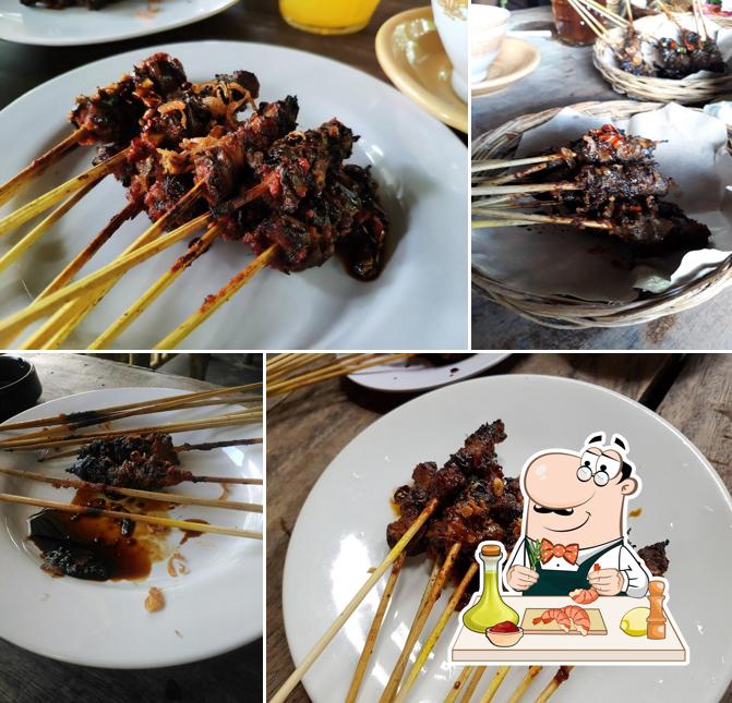 Warung Sate Kakul restaurant, Sayan - Restaurant menu and reviews