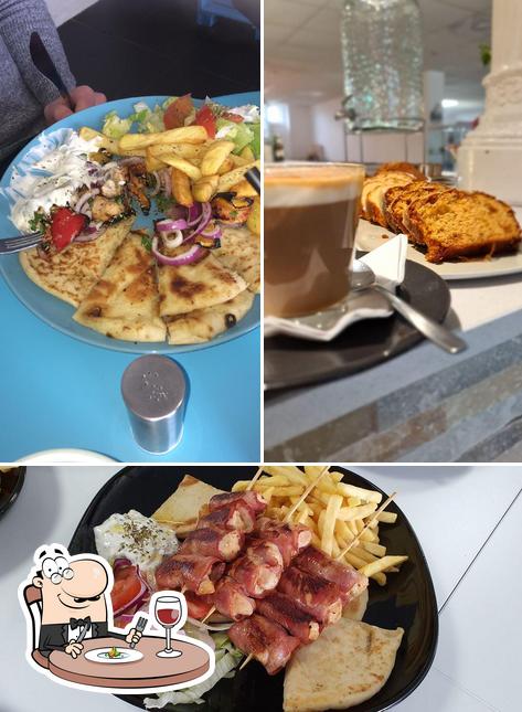 Zante Food in Airdrie - Restaurant menu and reviews
