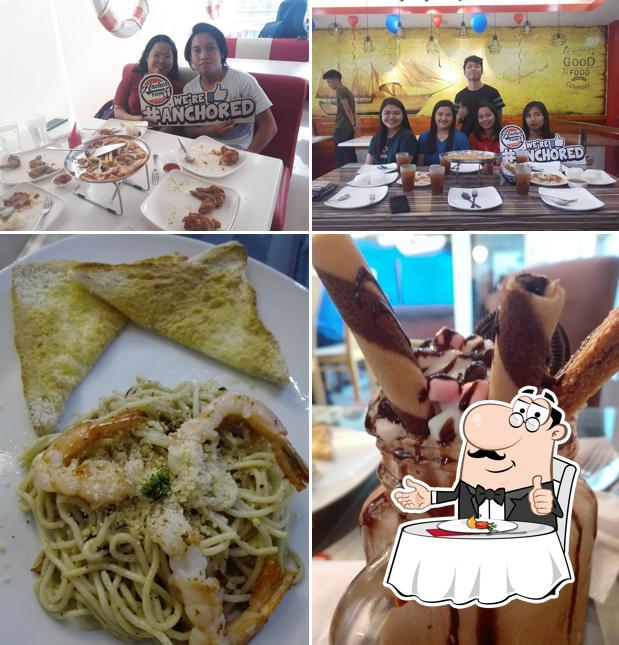 Anchor Point Diner Tanauan, Tanauan - Restaurant reviews