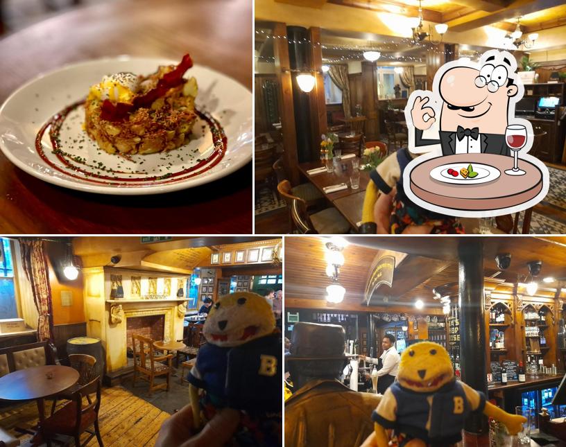 Sam's Chop House, Manchester - Restaurant menu, prices and reviews