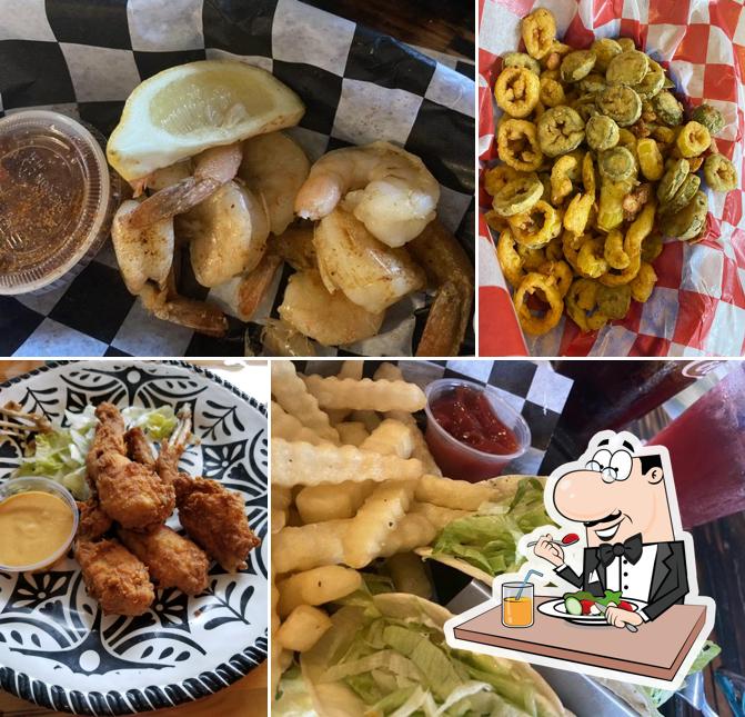 Southern Roots Bar & Grille in Monroe - Restaurant menu and reviews
