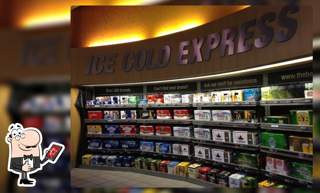 The Beer Store, Toronto - Restaurant menu, prices and reviews