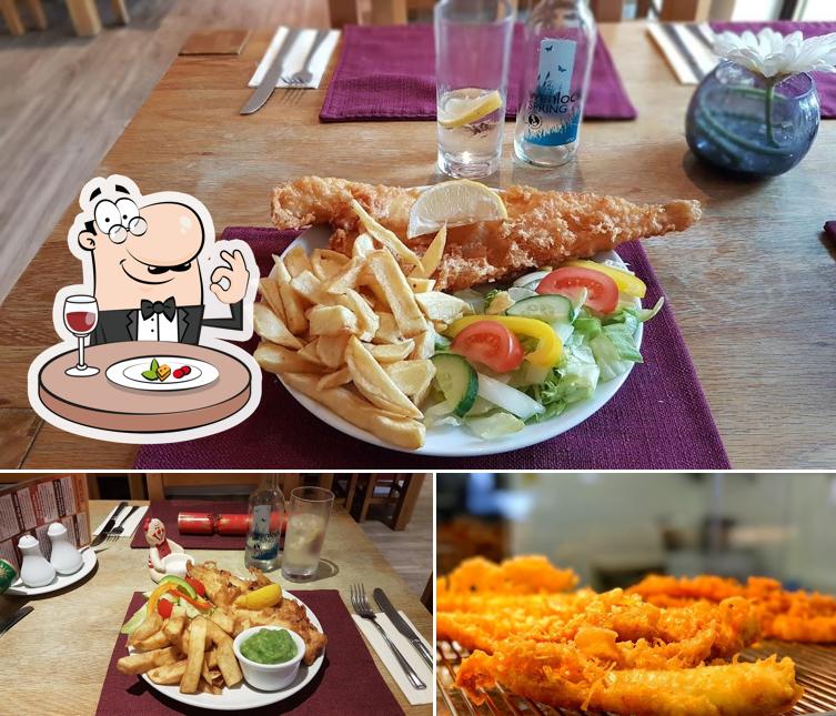 The Boundary Fish & Chips, Peterborough - Restaurant menu, prices and ...