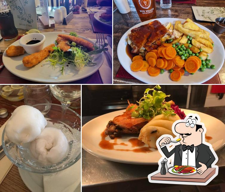 The House in The Tree, Cheltenham - Restaurant menu, prices and reviews