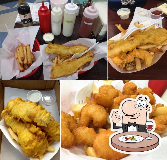 Tugboat Fish & Chips in Pleasant Hill - Restaurant menu and reviews