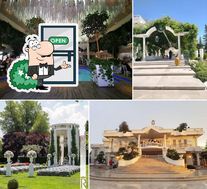 Villa Regina restaurant, Grottaminarda, via piani - Restaurant reviews