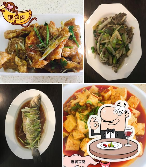 Wei Dao Chinese Restaurant in Croydon - Restaurant menu and reviews