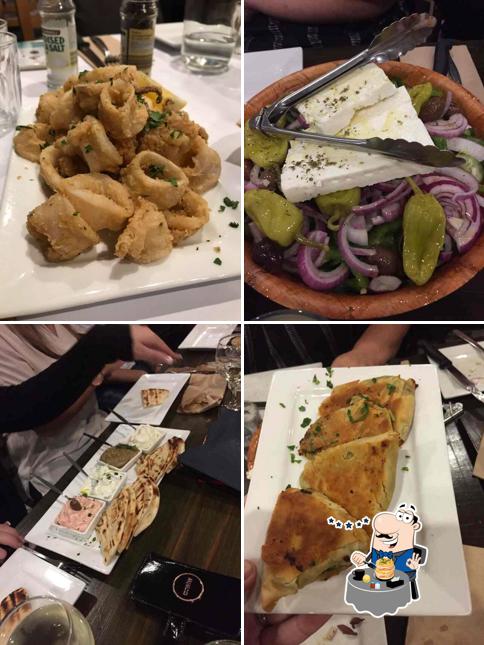 Yiamas Greek Taverna, Saint Peters - Restaurant menu, prices and reviews