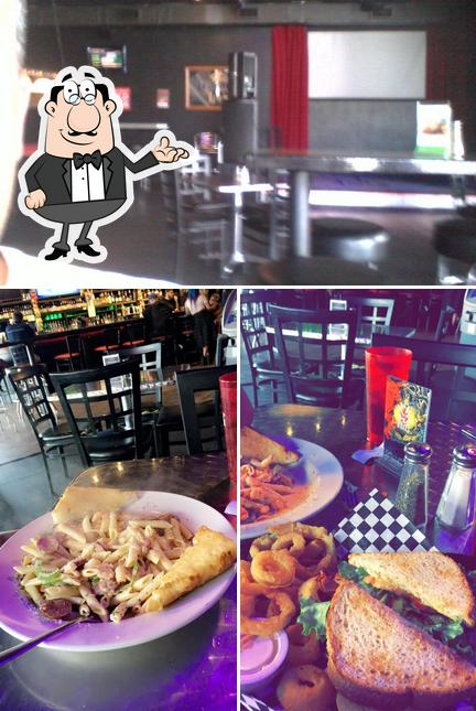 Zeppelin's Pizzeria & Bar in Biloxi - Restaurant menu and reviews