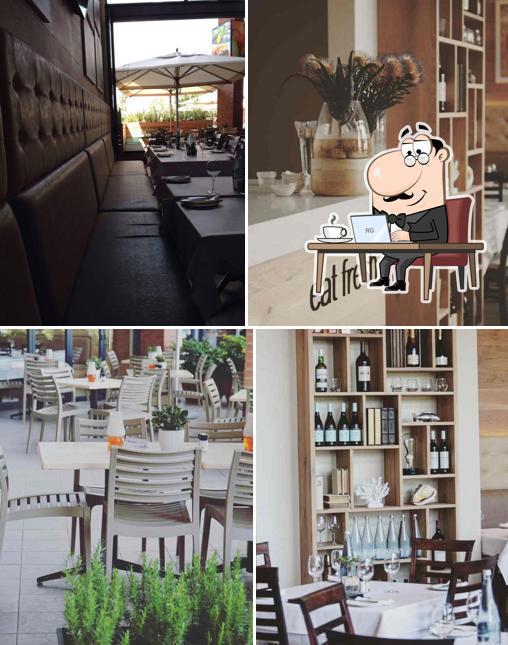 Top 10 seafood restaurants in Pretoria, august 2025 - Restaurant Guru