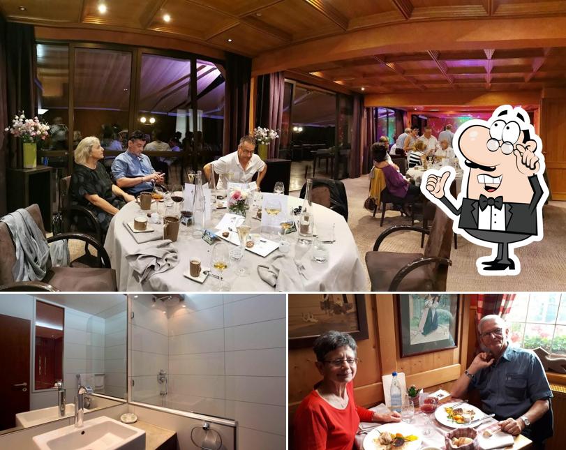 Le Rosenmeer, Rosheim - Menu du restaurant, prix et avis