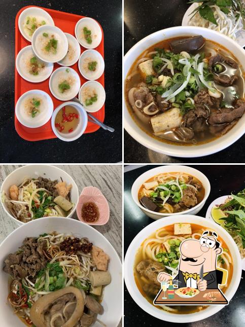 Bun Bo Way, Westminster - Restaurant menu, prices and reviews