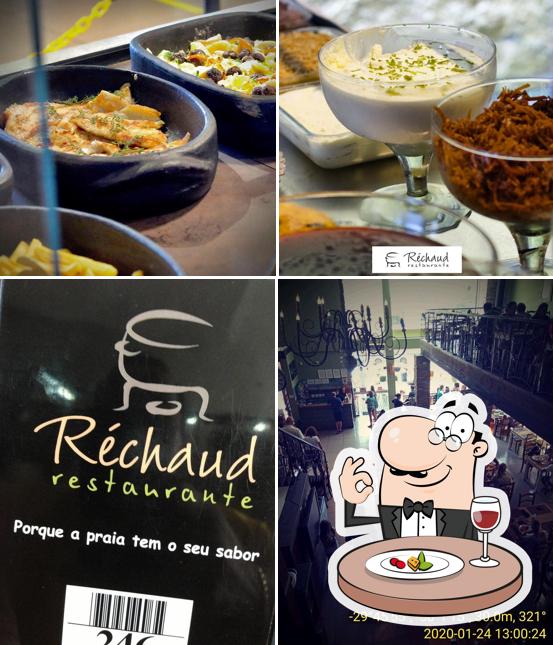 Réchaud Restaurante, Xangri-Lá - Menú del restaurante, precios y reseñas