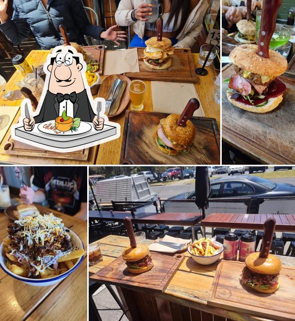 Spitfire Restaurant & Grill, Rosebud - Restaurant menu, prices and reviews