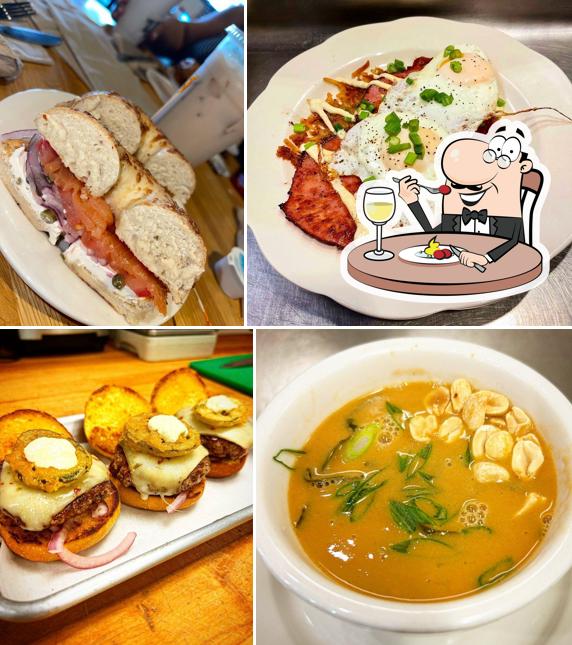 Zeke's Coffee Baltimore, Baltimore - Restaurant menu, prices and reviews