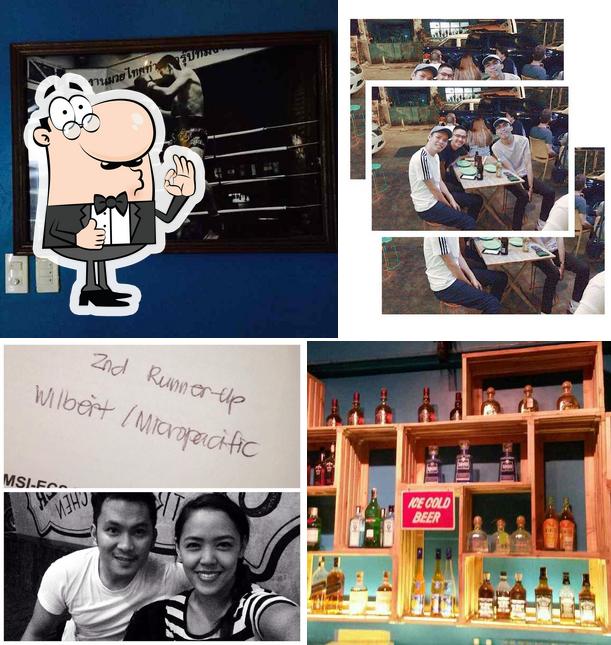 Crying Tiger Street Kitchen, Makati - Restaurant menu, prices and reviews