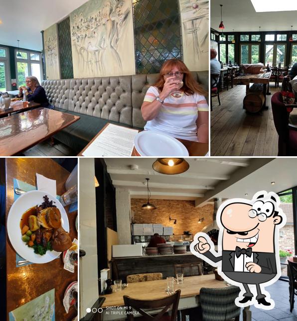 Pub y bar The Great House, Hawkhurst - Carta del restaurante y opiniones