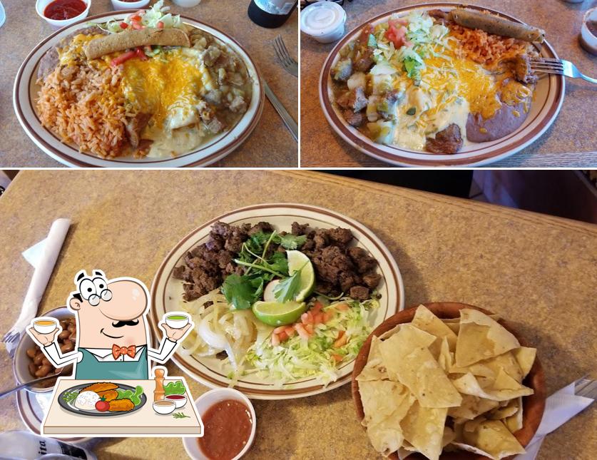 Andele Restaurant, Mesilla - Restaurant menu, prices and reviews
