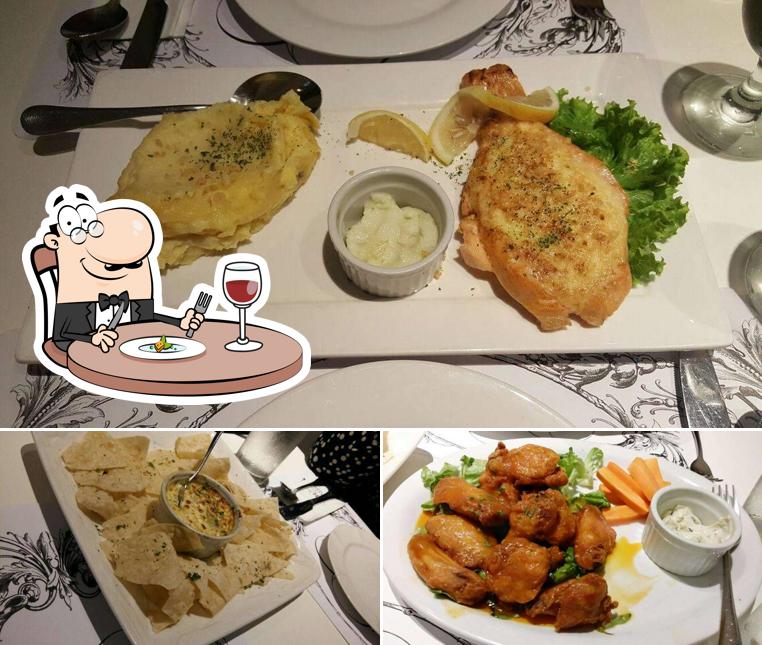 Relish, Hello Happiness! restaurant, Quezon City - Restaurant menu and ...