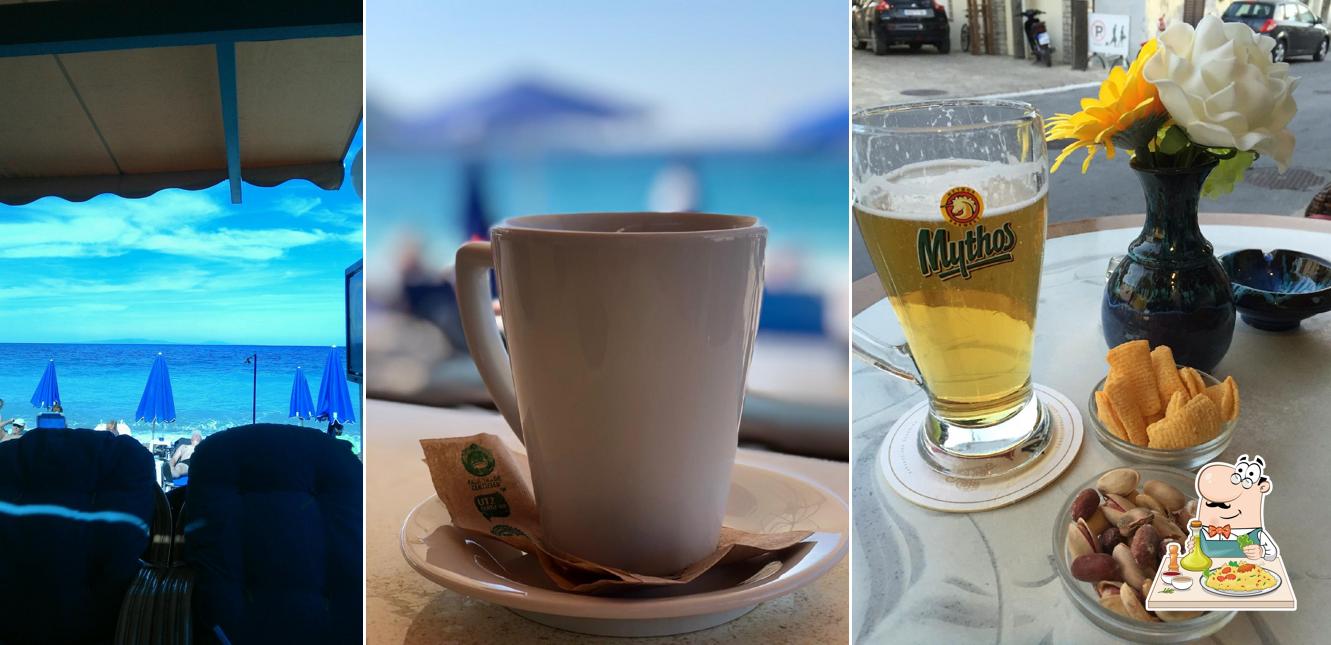 Alfa restaurant, Kokkari - Menú del restaurante, precios y reseñas