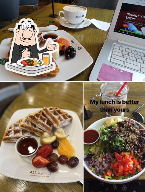 All About Cha, Oklahoma City - Restaurant menu, prices and reviews