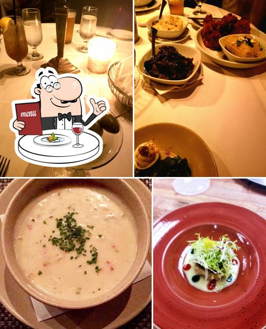 Anson Restaurant, Charleston - Restaurant menu, prices and reviews
