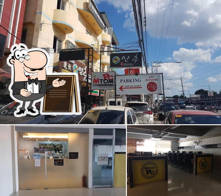 Buzz Premium Internet Cafe - Makati branch, Makati - Restaurant reviews