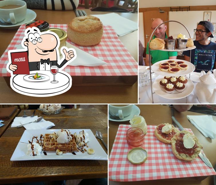 Churchfields Farmhouse Ice Cream in Droitwich Spa - Restaurant reviews