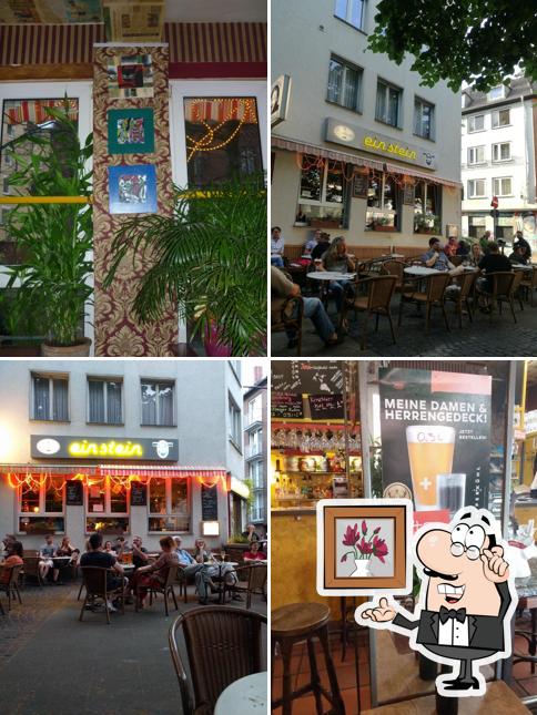 Café Einstein, Aachen - Speisekarte, Preise und Bewertungen