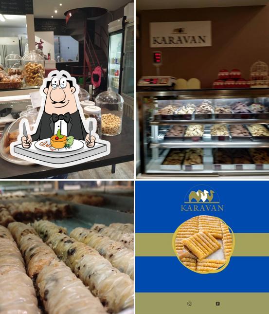 Karavan, Athens, Syntagma - Restaurant menu, prices and reviews