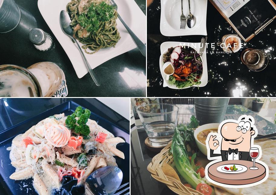 Minute Cafe, Bangkok - Restaurant reviews