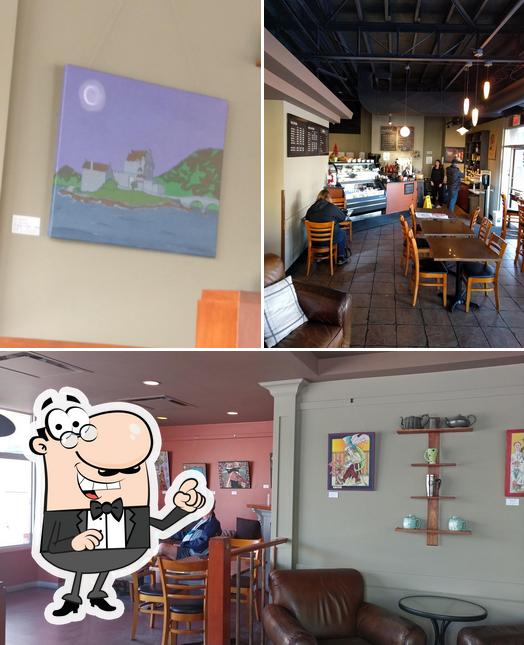 QV Coffee House, Victoria - Restaurant menu, prices and reviews