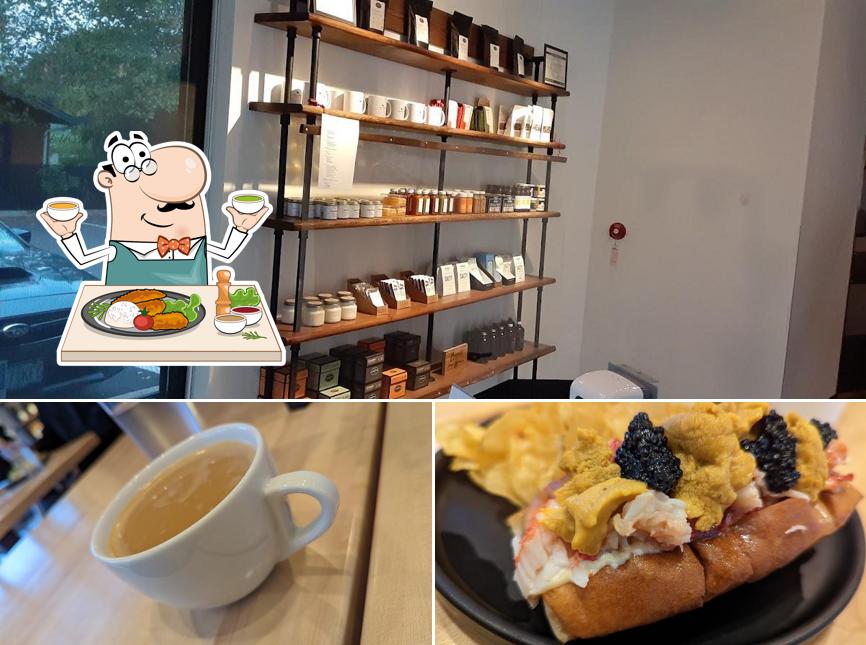 Cafe Rowan, Portland - Restaurant menu, prices and reviews
