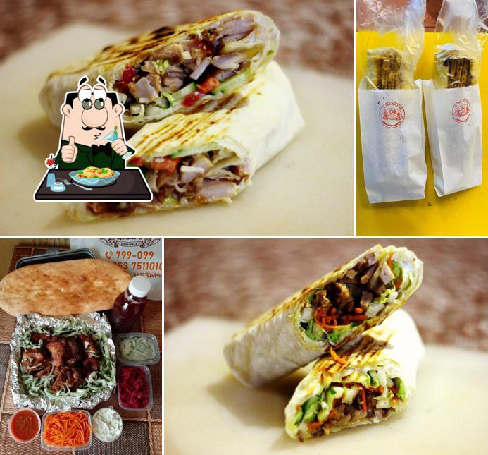 Shaurma Tsezar' restaurants in Murmansk, spring 2024 - Restaurant Guru