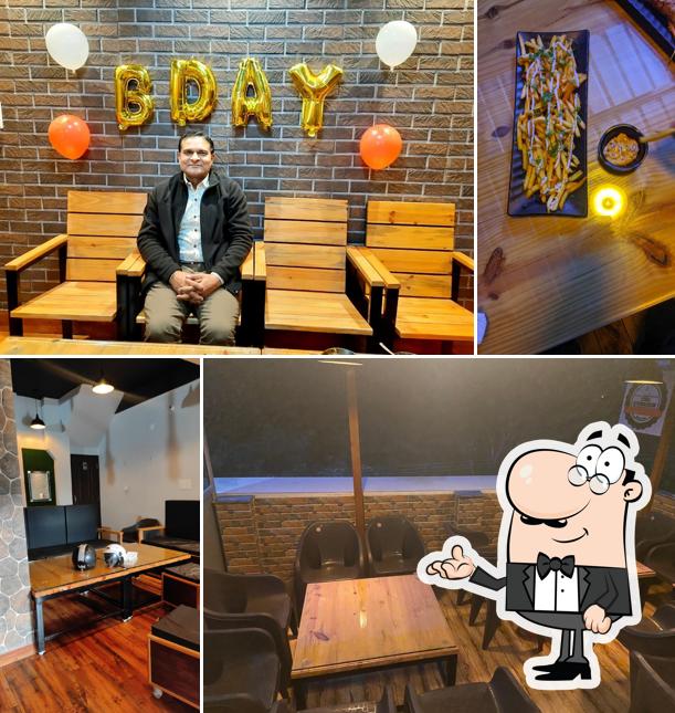 THE SUNDECK CAFE, Dehradun - Restaurant reviews
