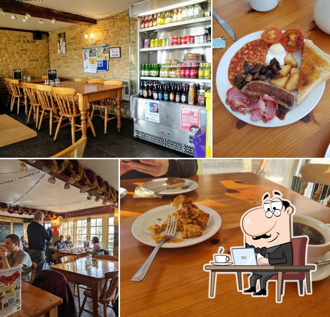 The Granary Tea Room At Willow Brook Farm, Peterborough - Restaurant ...