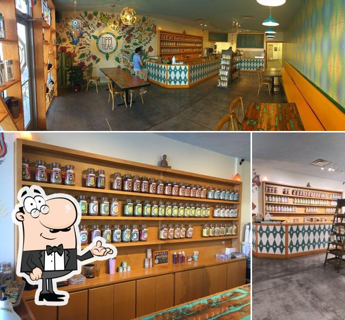 TIPPI TEAS, 1495 George Dieter Dr #202 in El Paso - Restaurant menu and ...
