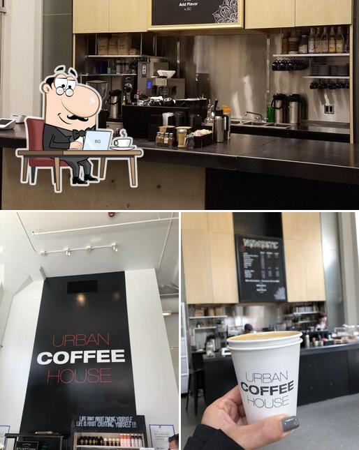 Urban Coffee House, Seattle - Restaurant menu, prices and reviews