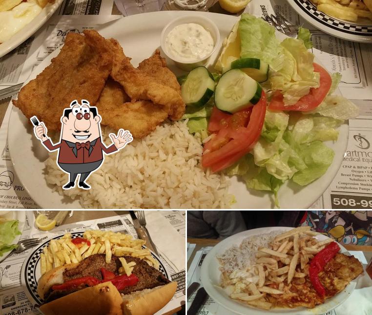 Caravela Restaurant, Fall River - Restaurant menu, prices and reviews