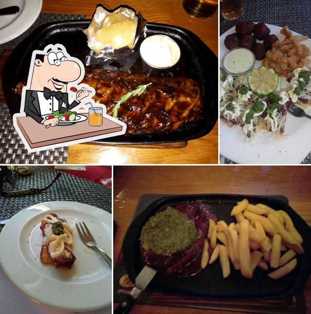 Cattle Baron Blouberg, Cape Town - Restaurant menu, prices and reviews