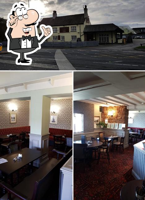 The Clifton at Warton, Freckleton - Restaurant menu, prices and reviews