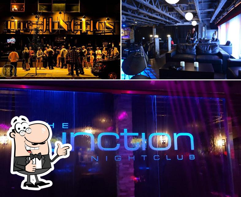 The Junction Nightclub, 257 George St N in Peterborough - Restaurant ...