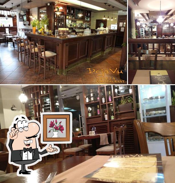 "Deja vu" Pizza&Restaurant, Sofia, ul. "John Lenon" №6 - Restaurant reviews
