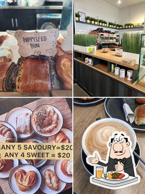 Malina Bakery and Coffee Shop, Sherwood Park - Restaurant menu, prices ...