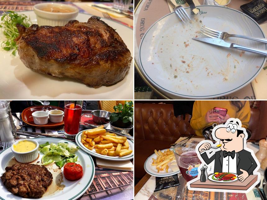 Drug Opera, Brussels - Restaurant menu, prices and reviews