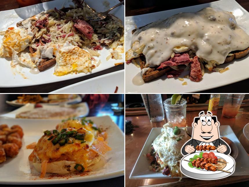 Early Bird Breakfast Pub in Springfield - Restaurant menu and reviews