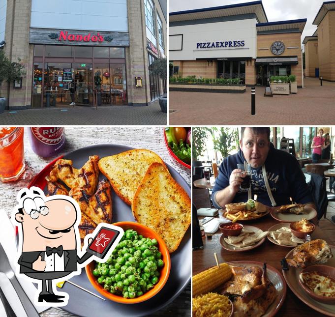 Nando's Sheffield - Valley Centertainment, Sheffield - Restaurant menu ...