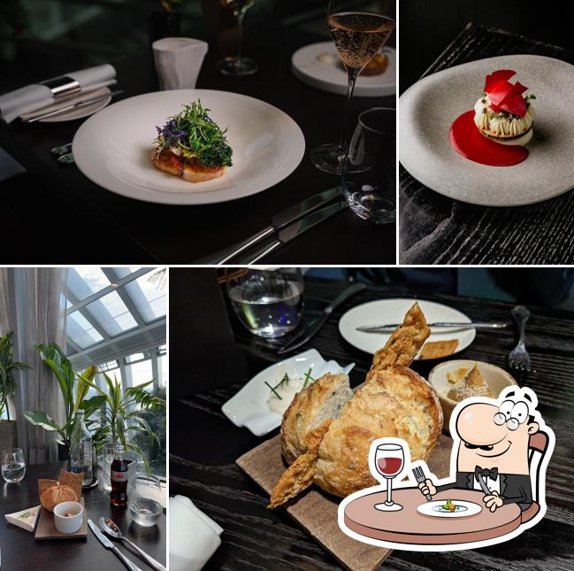 Fenchurch Restaurant, London - Restaurant menu, prices and reviews